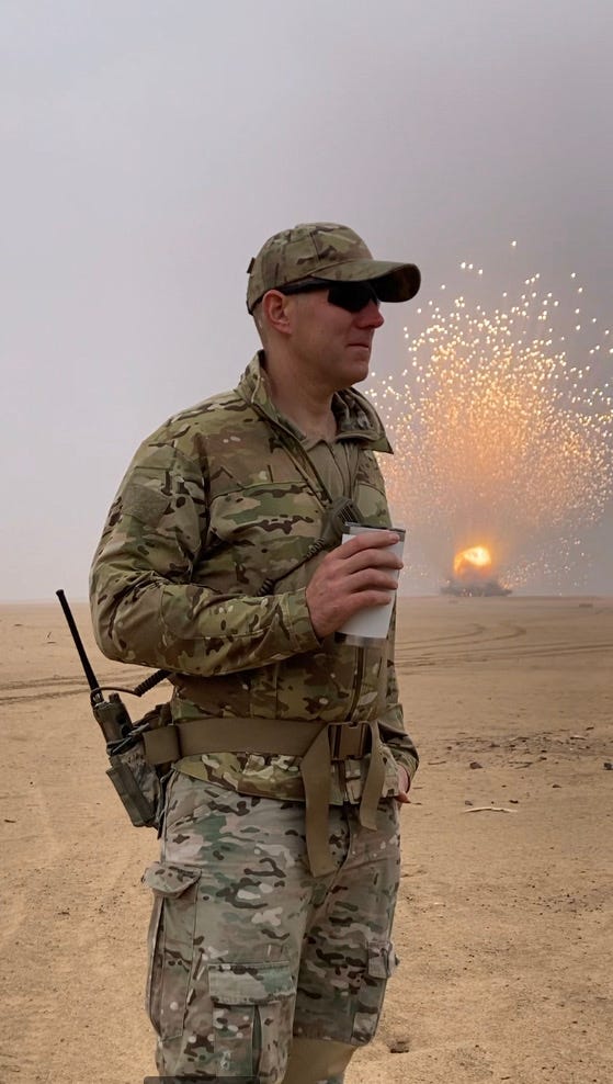 Mark Walker | Substack