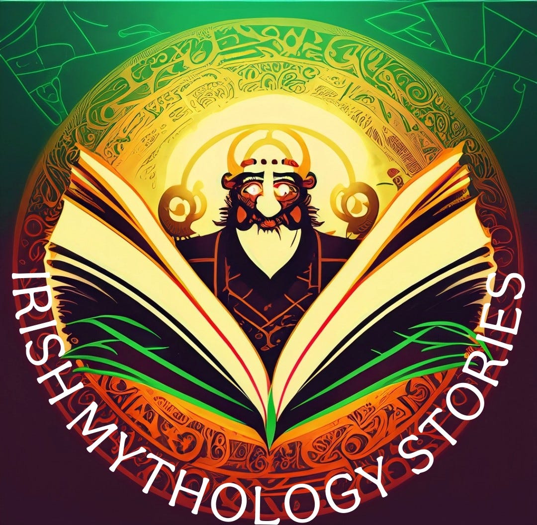 Irish Mythology Stories | Substack