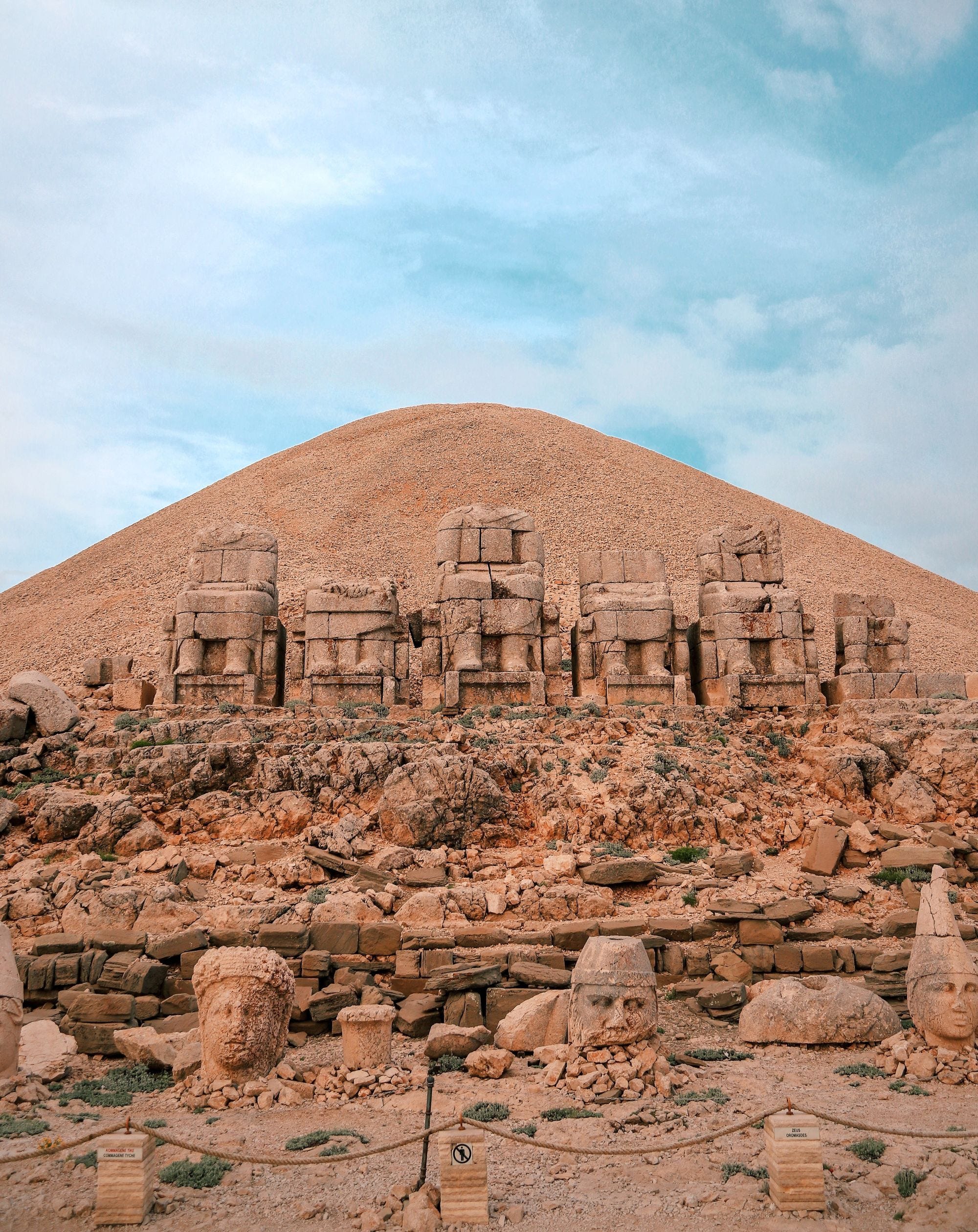 Tombs - by Eleanor Konik - Manuscriptions