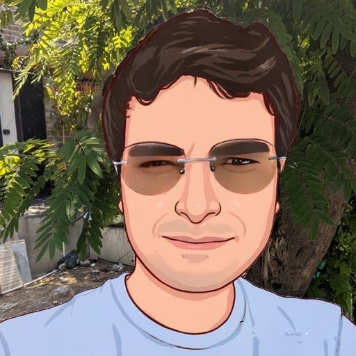 Saurabh Rai | Substack