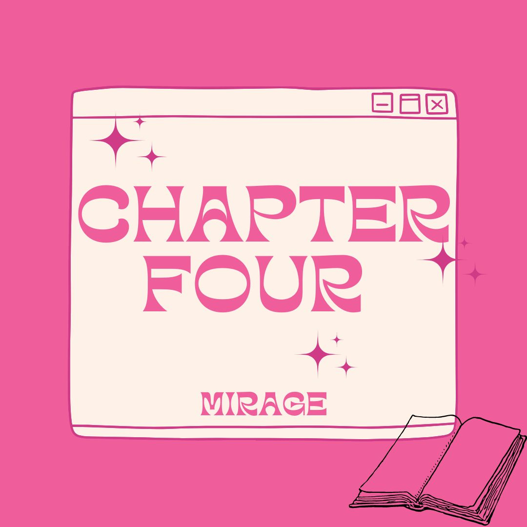 Mirage: Chapter Four - by gabrielle - Gabazine