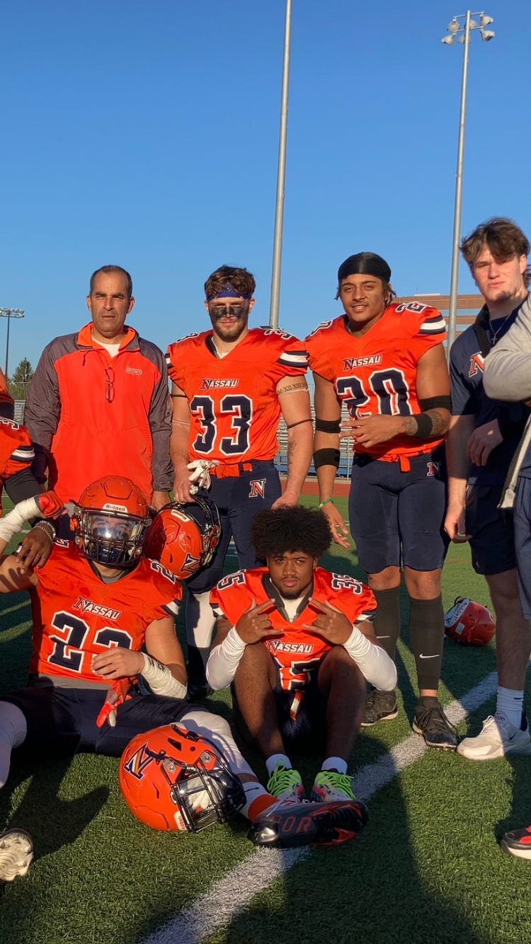 Coach Kou | Substack