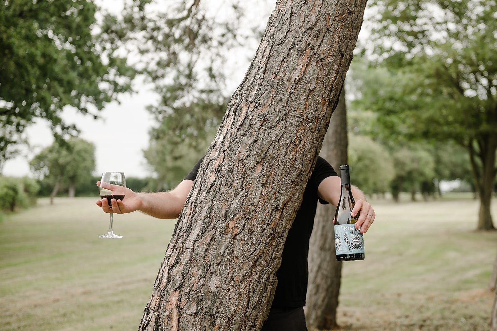 This is What A Luke Flunder Wine Recommendation Page Looks Like