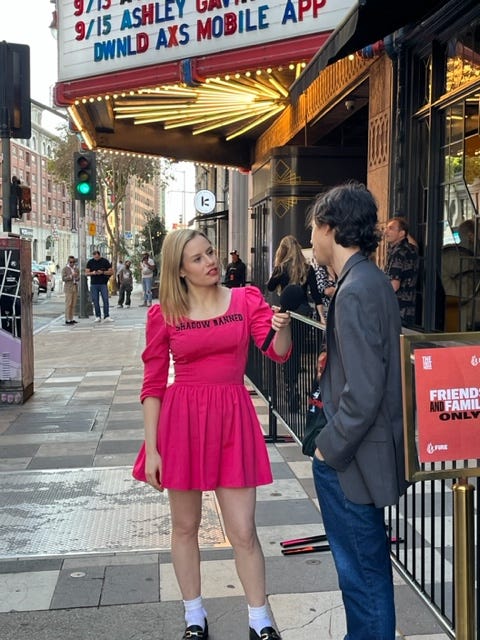 The Sexual Devolution - Peachy Keenan's Extremely Domestic