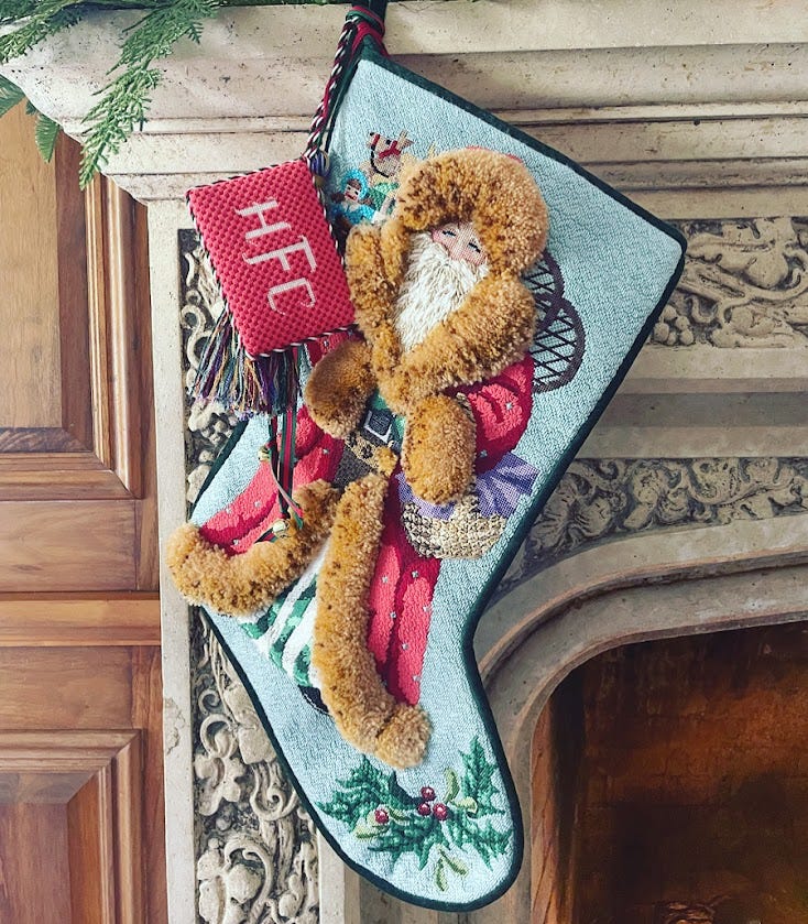 How to use Turkey Work on a Needlepoint Canvas