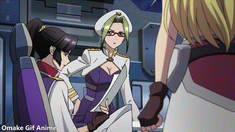 10 Second Anime - Cross Ange - Episode 2 - by Joe Morris
