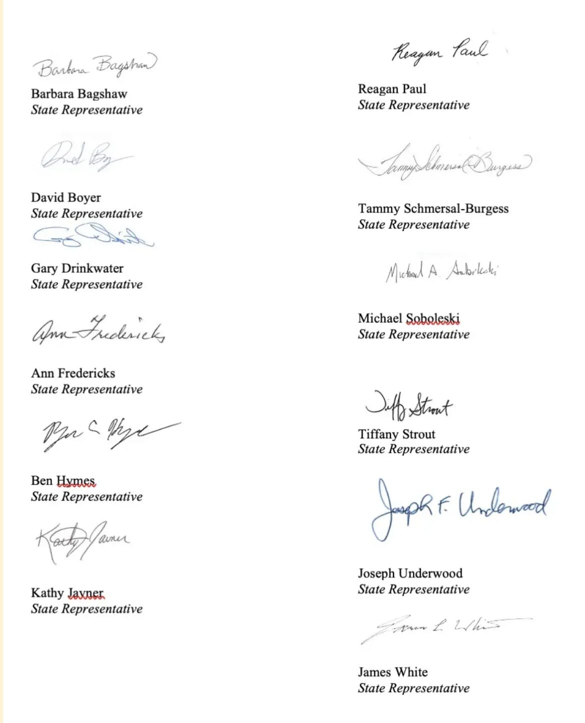 BREAKING: Nine Additional Medical Board Members Sign A Letter In ...