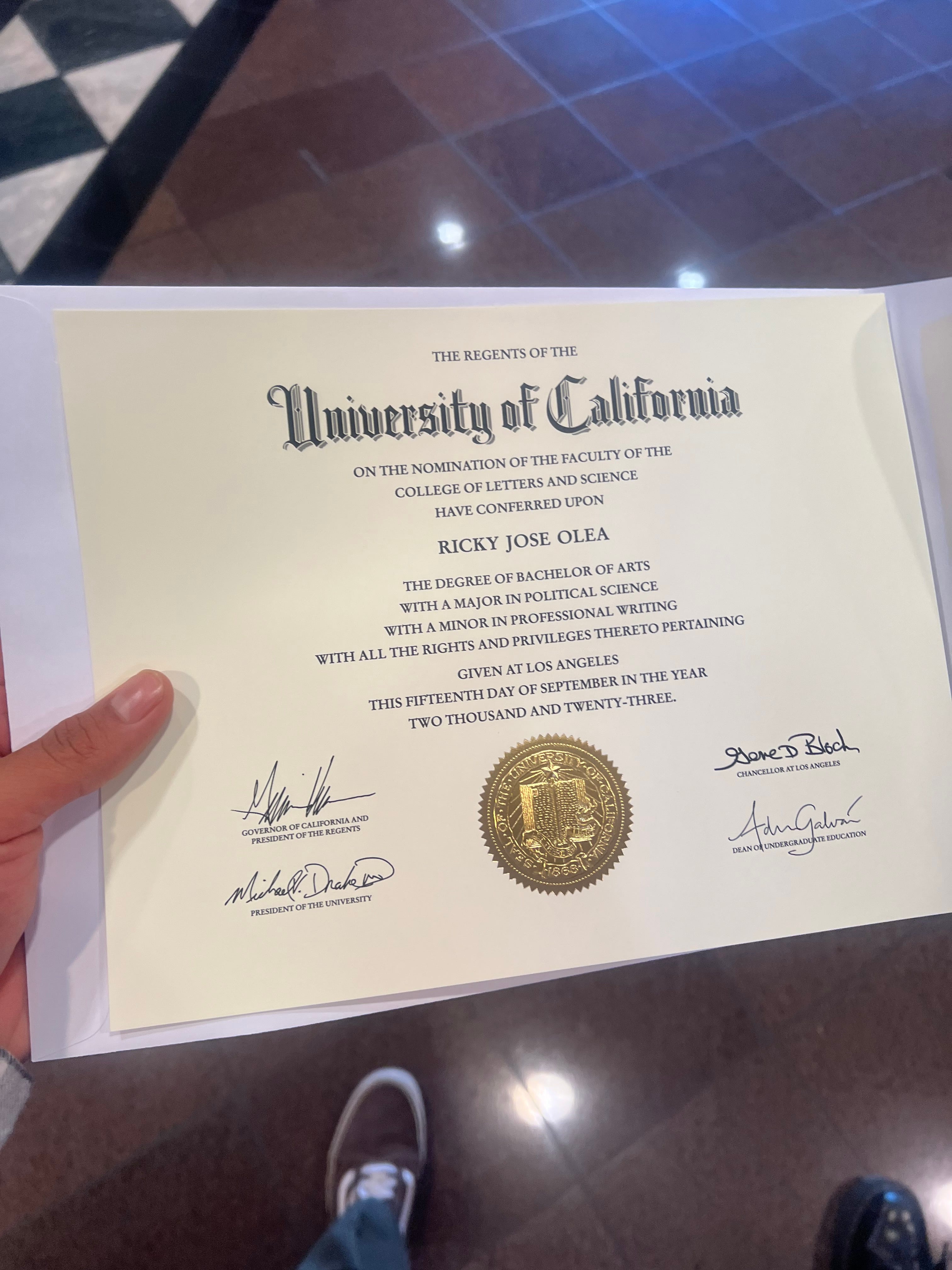 Guest Post: What Happened to Ricky? - by Nathan Deuel