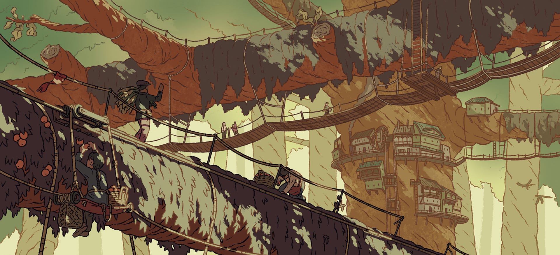 How was Wilderfeast cooked up? - by Dave Thaumavore