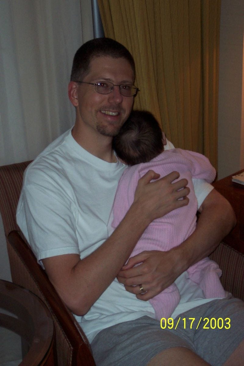 My layoff story - by Ethan Evans and Jason Yoong