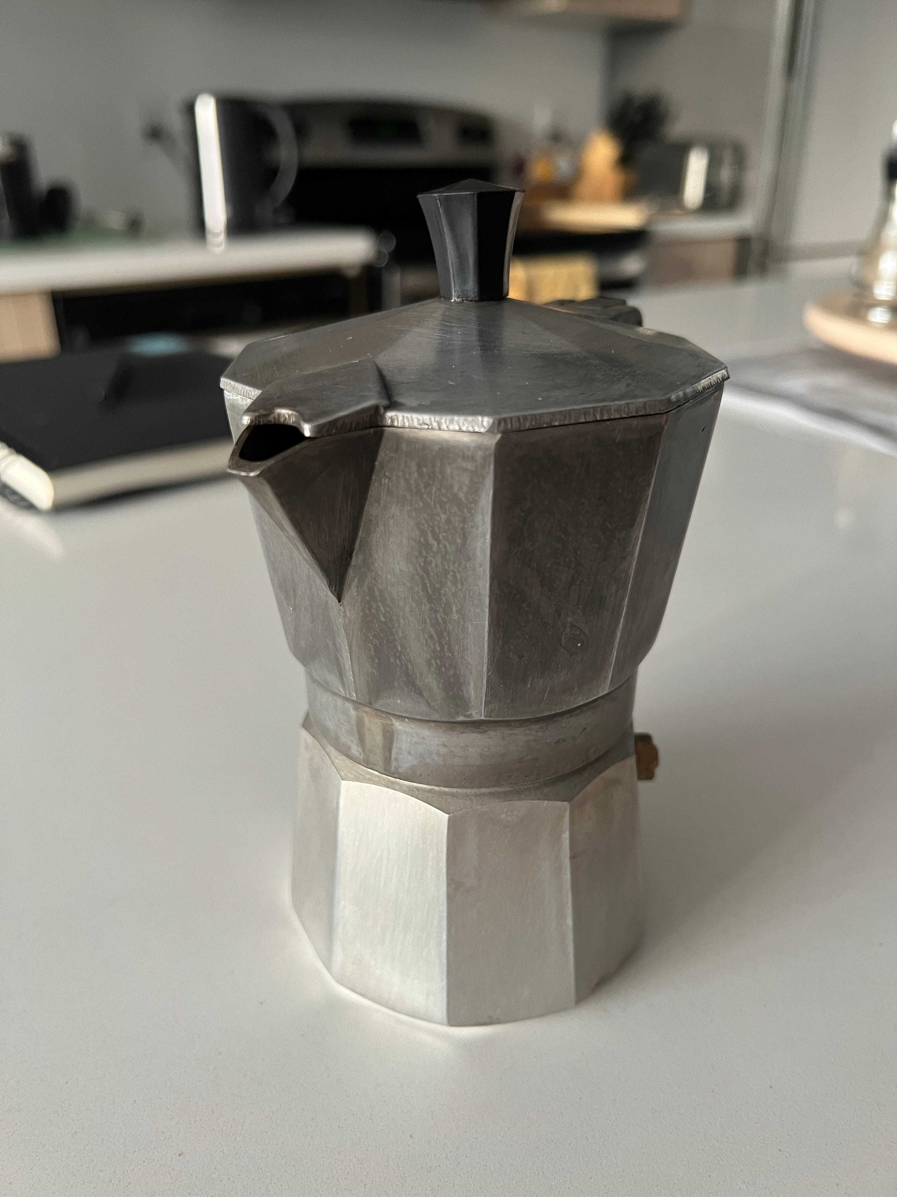 Love, risk, and a medieval coffee machine