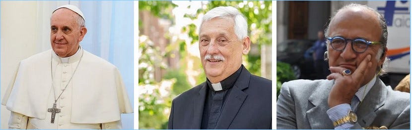 Phoenix Agenda 2 - Silver Grey Pope