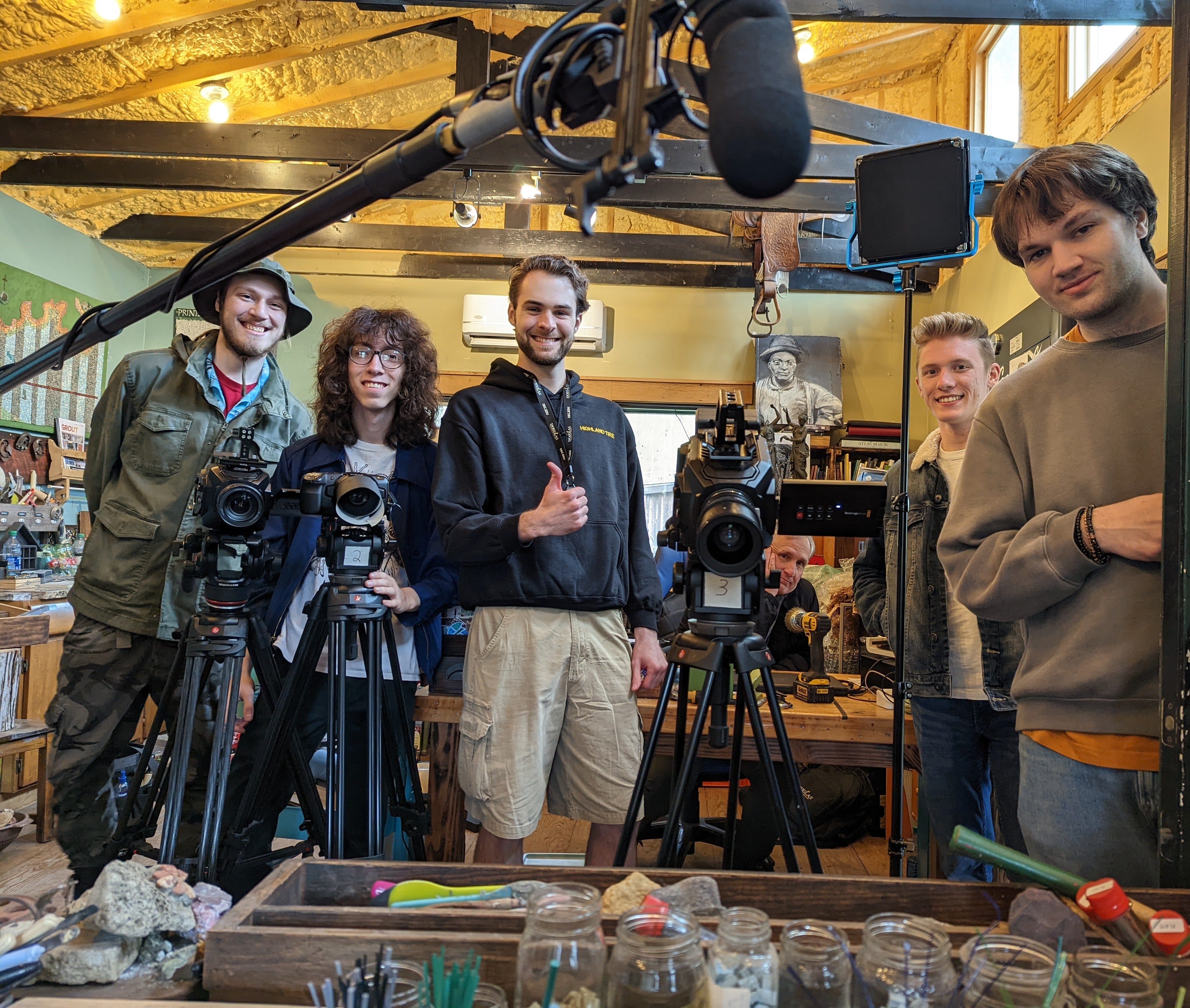 The Ruins Podcast #6 with Robert Tinnell - by Rachel Sager