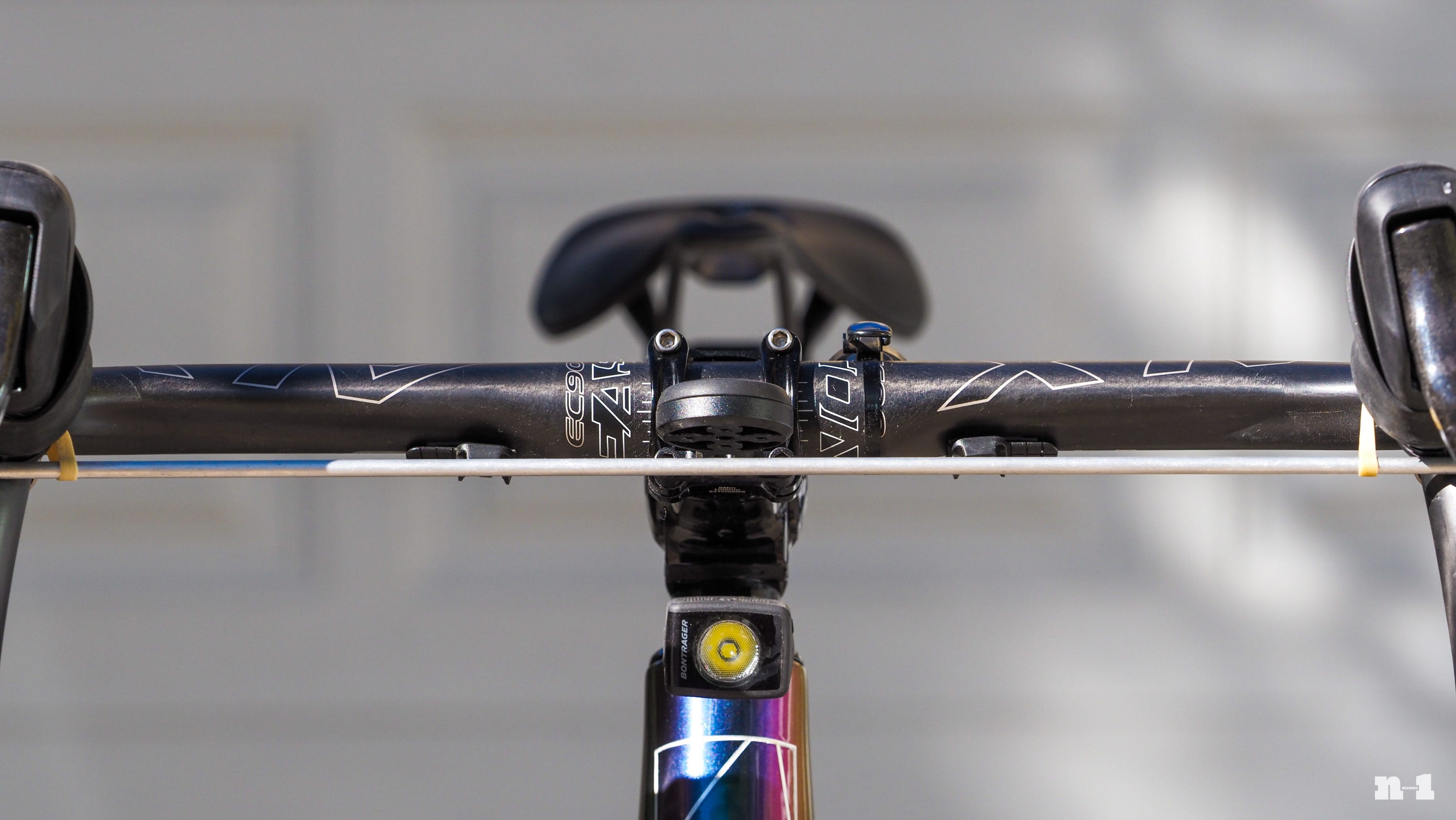 A cheaper (and easier?) way to even out your drop bar levers