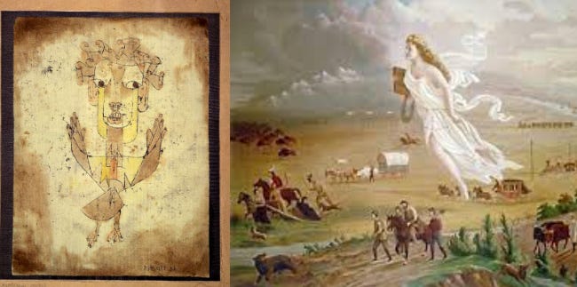 Birds, Buenos Aires, Bioregionalism - by casey wetherbee