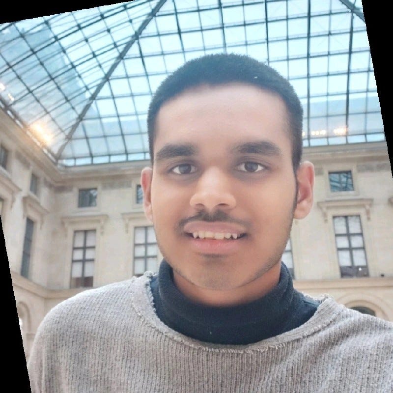 Malhar Manek | Substack