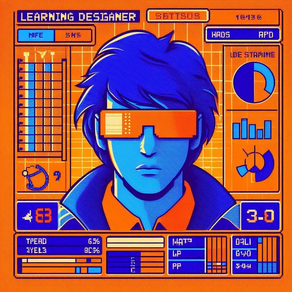 What makes a good learning designer? - by Ross Dickie