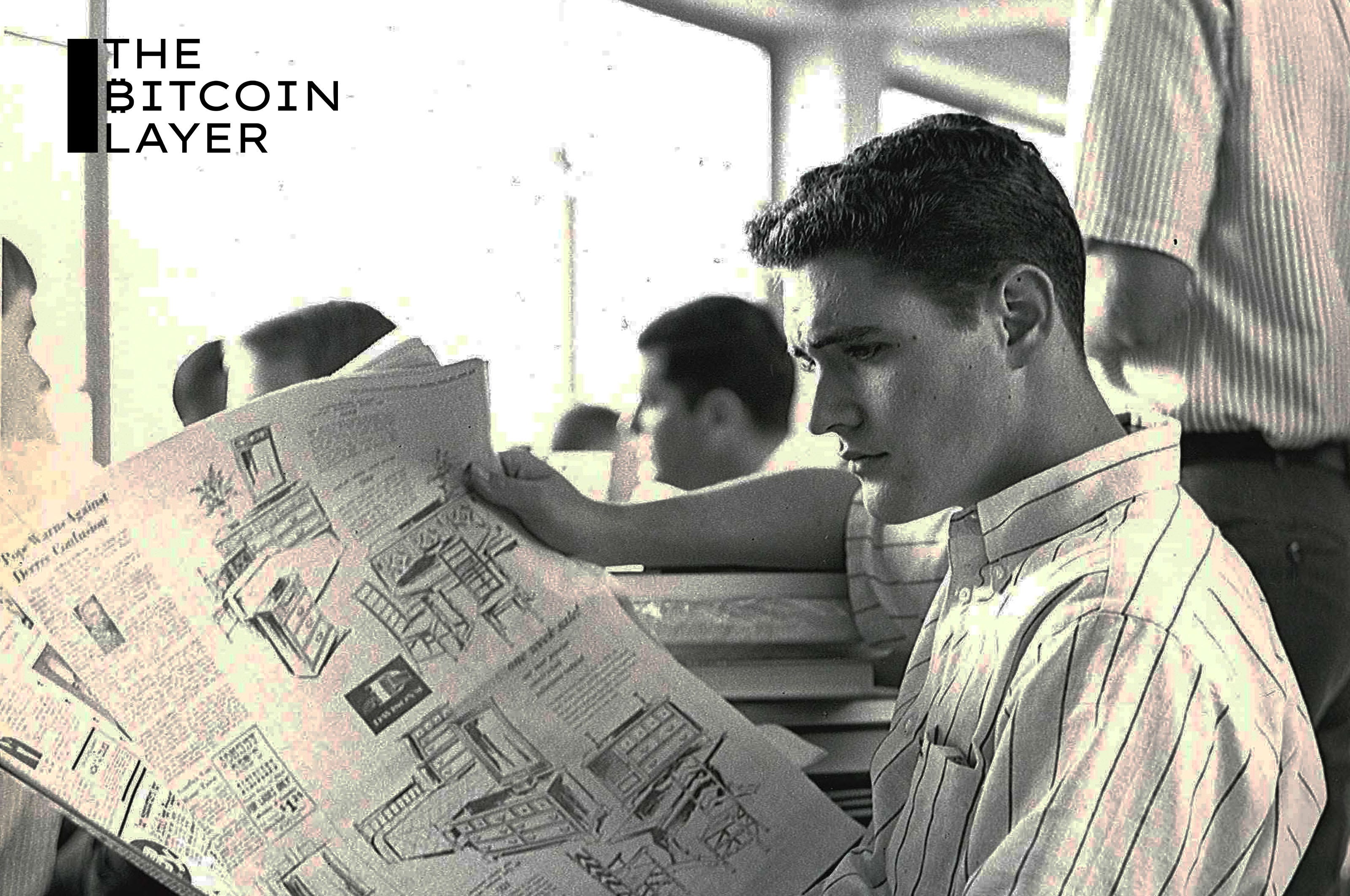 Extra! Extra! Read All About It! - by Joe Consorti