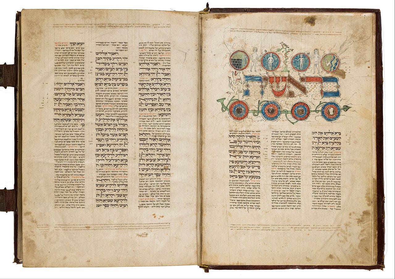 #411: Genesis and Exodus Are Connected