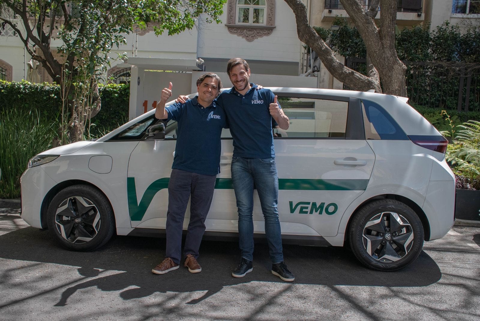 VEMO: The Vertical Integrators of Clean Mobility in Latin America