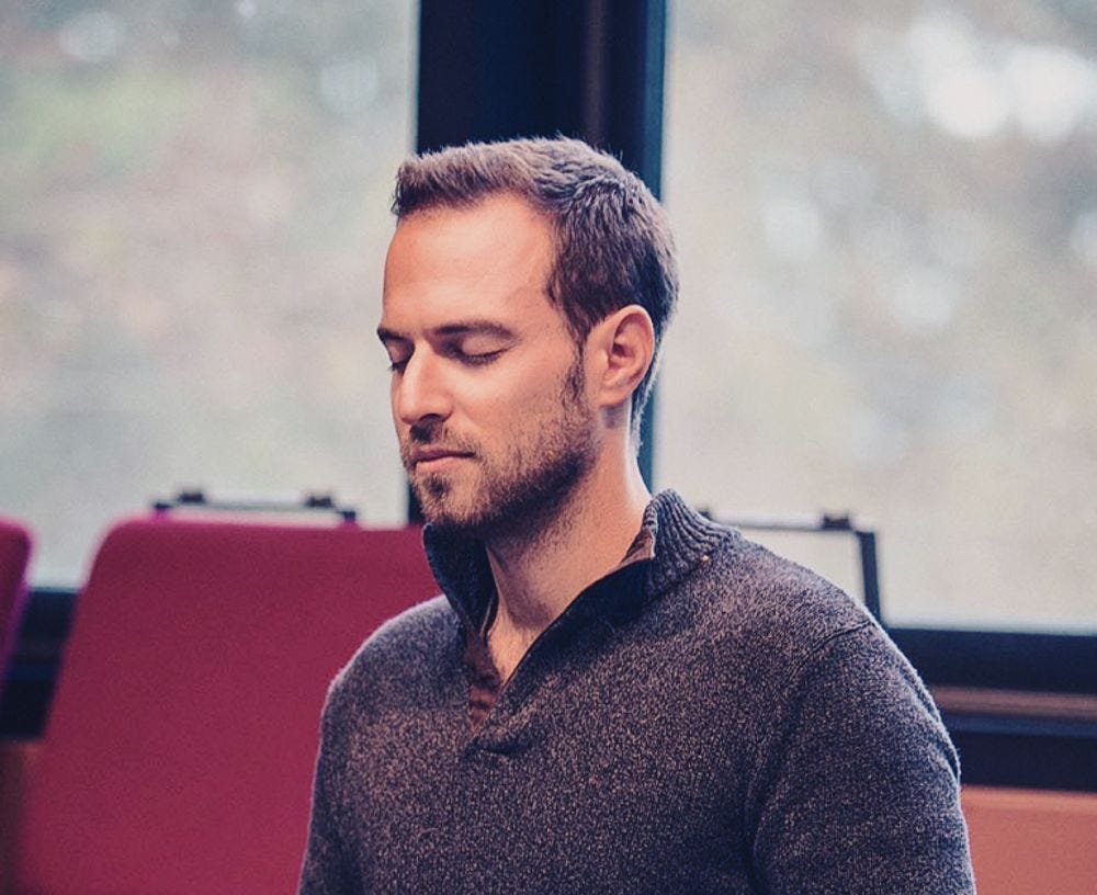 On Being Human w/ Cory Muscara - by Scott Barry Kaufman