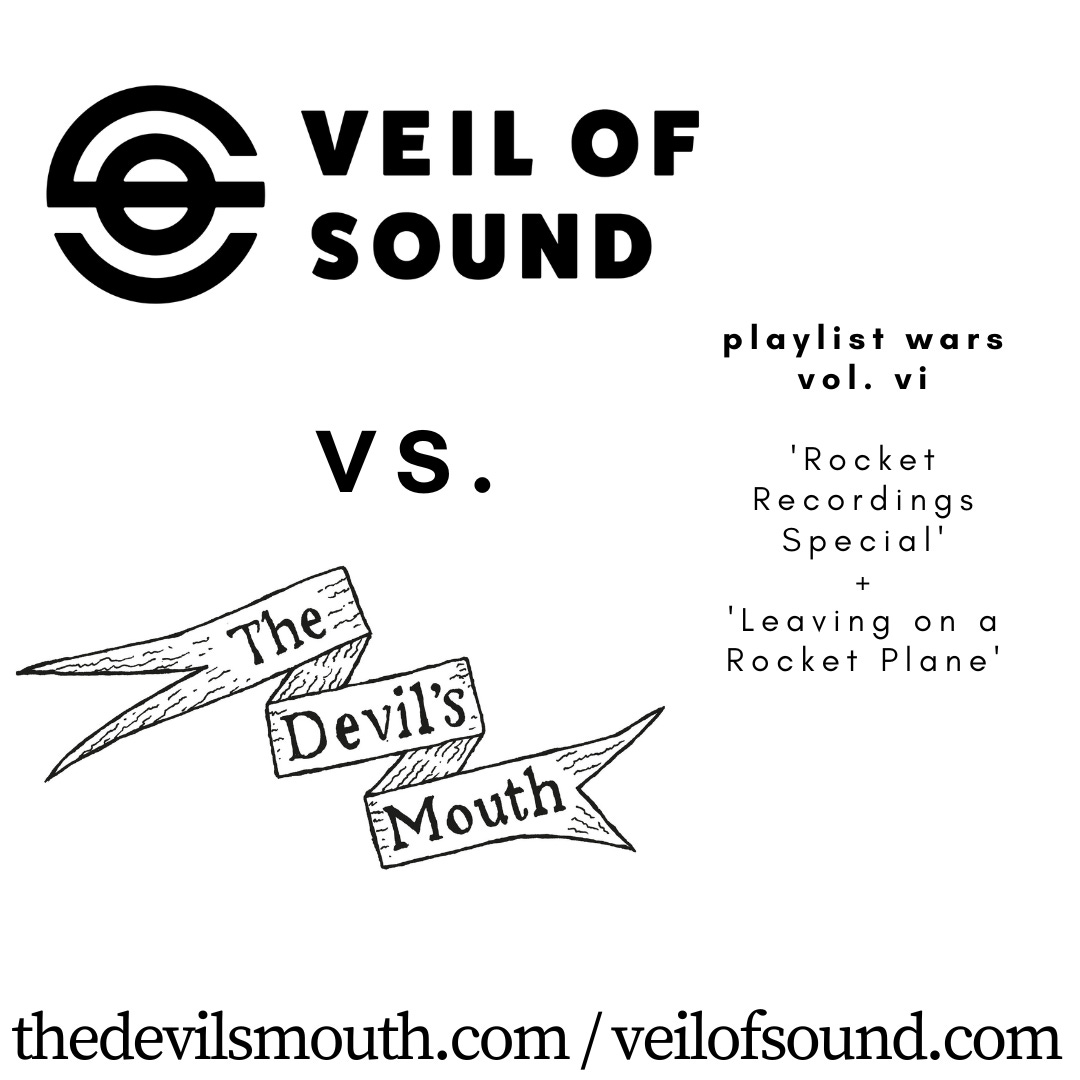 Veil of Sound vs. The Devil's Mouth vol. VI: Rocket Recordings Special