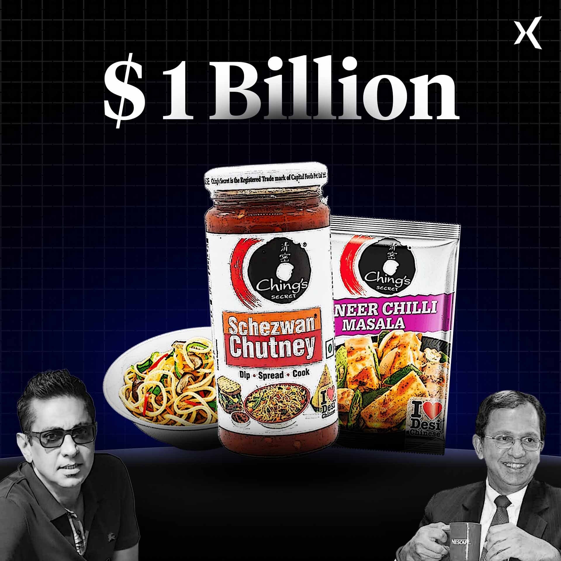 How "Desi Chinese" got to ₹8,000 Cr?🍝 - by Abhishek
