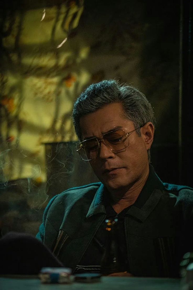 古今多少事，盡在笑談中 ---- 鬍鬚勇傳奇(二) - by Kenji San - Kenji’s Substack