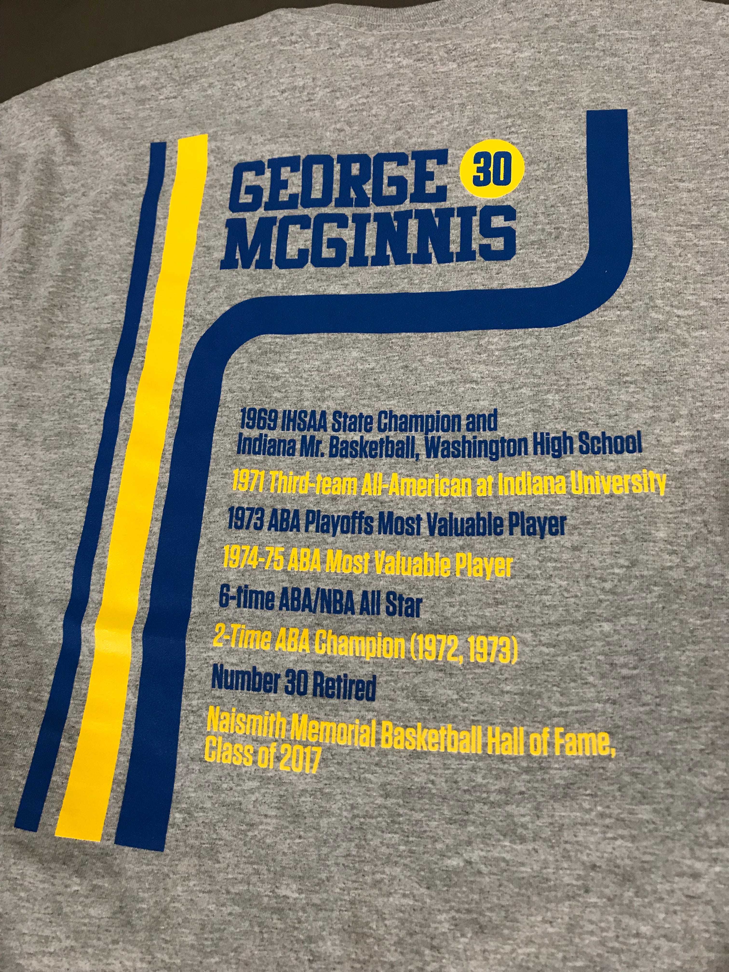 Pacers Hall of Famer, local legend George McGinnis passes away at 73 Pacers Hall of Famer, local legend George McGinnis passes away at 73