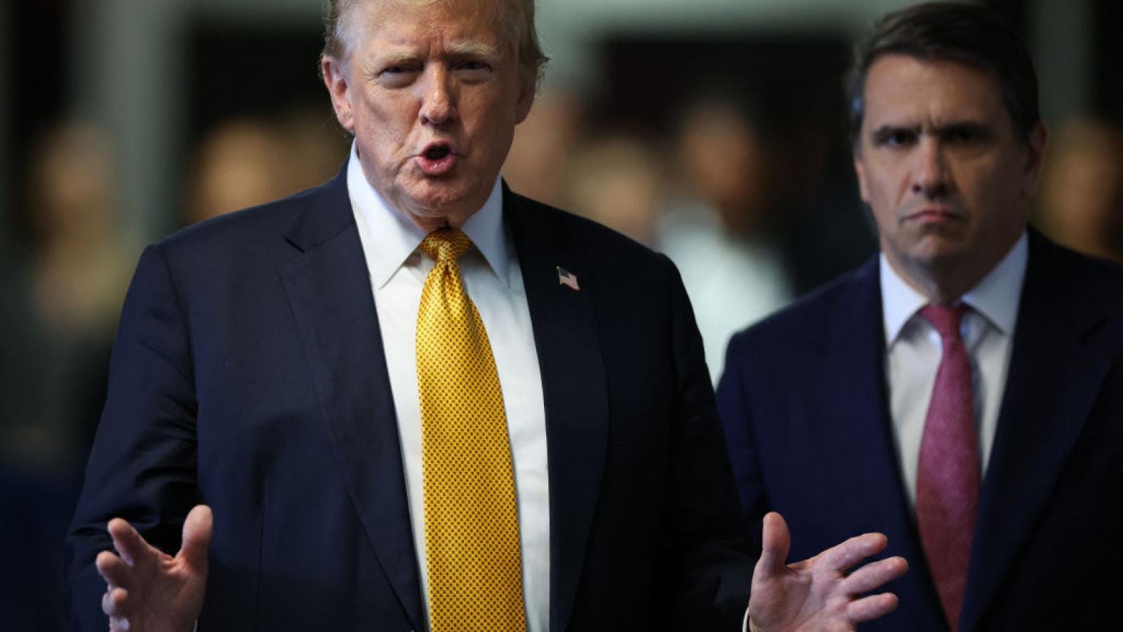 Judge Merchan delays decision on whether to dismiss Trump guilty ...