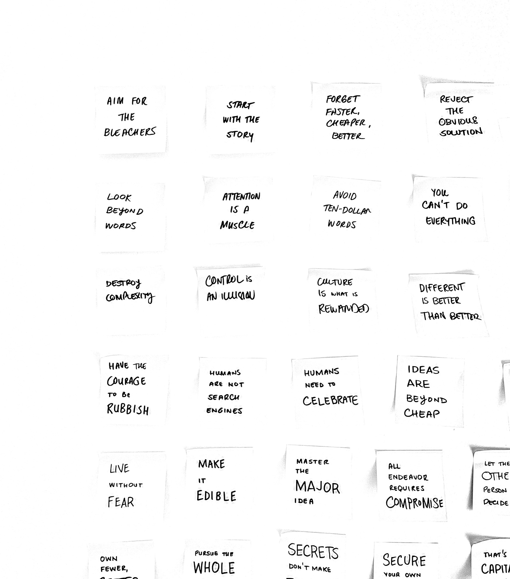 What is microprinciples? - by V Sri - Microprinciples