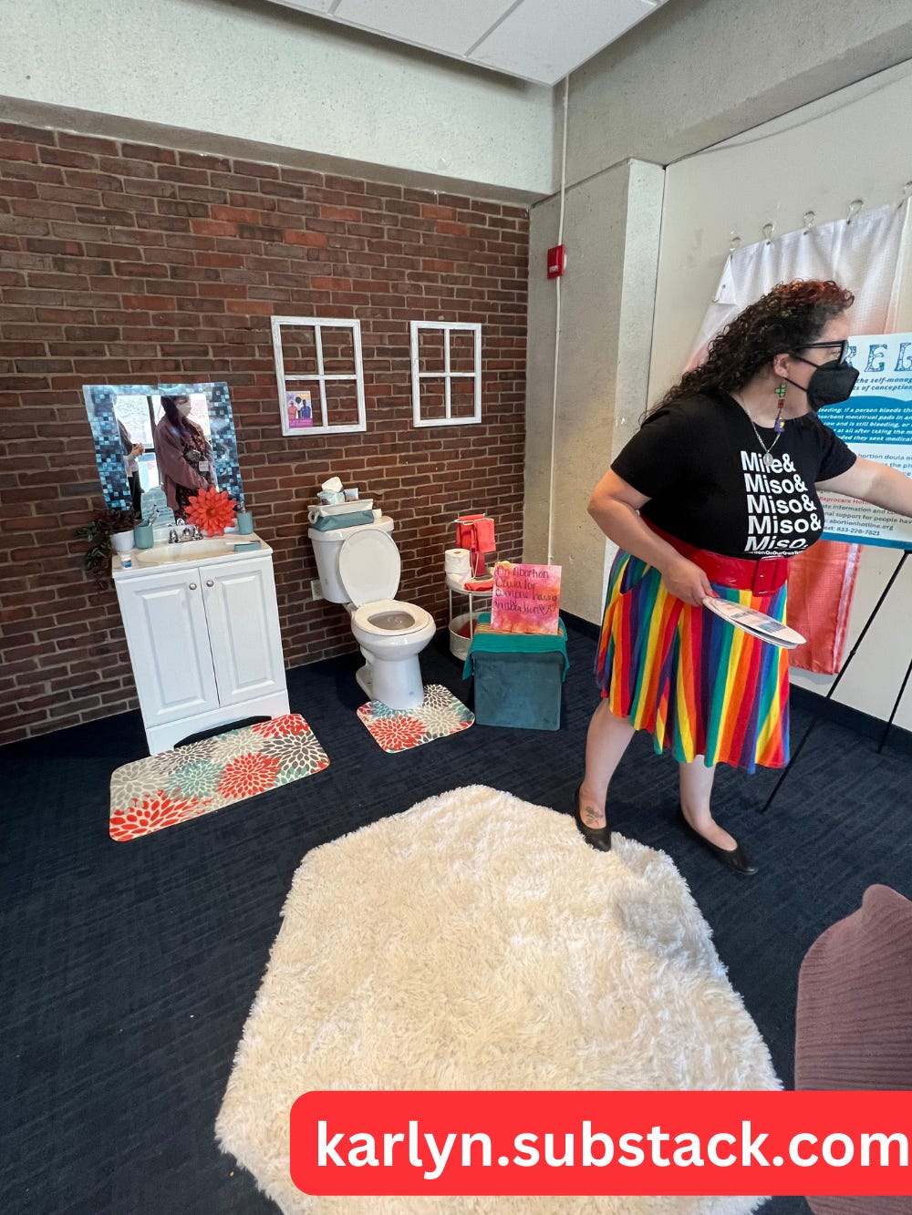 My Day With The Socialists, Part 1: The Abortion Doula