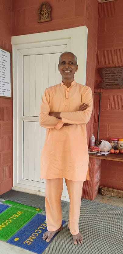 ‘My day begins at 2:30 am’: An interview with India’s hermit-bishop