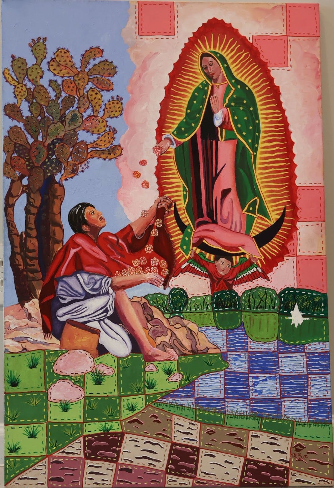 Why Do We Celebrate La Virgen De Guadalupe In Spanish - Infoupdate.org