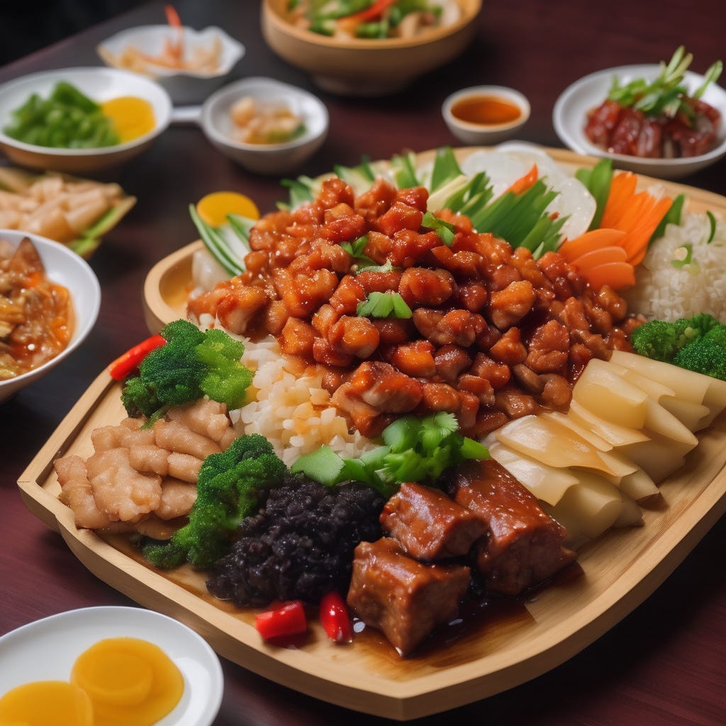 Sensational Sips and Global Bites: A Journey through Culinary Trends