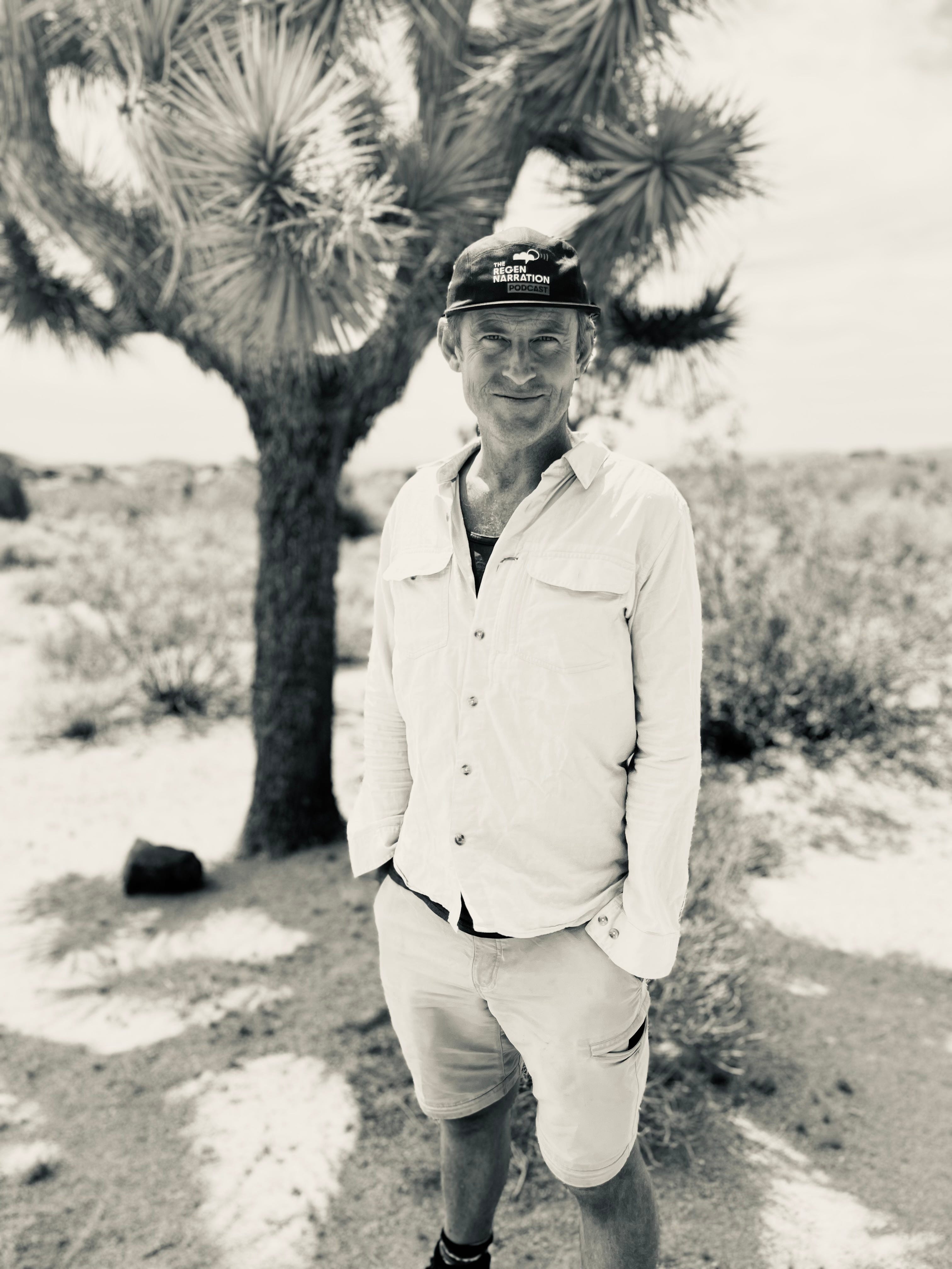 Launching this Substack - Anthony James