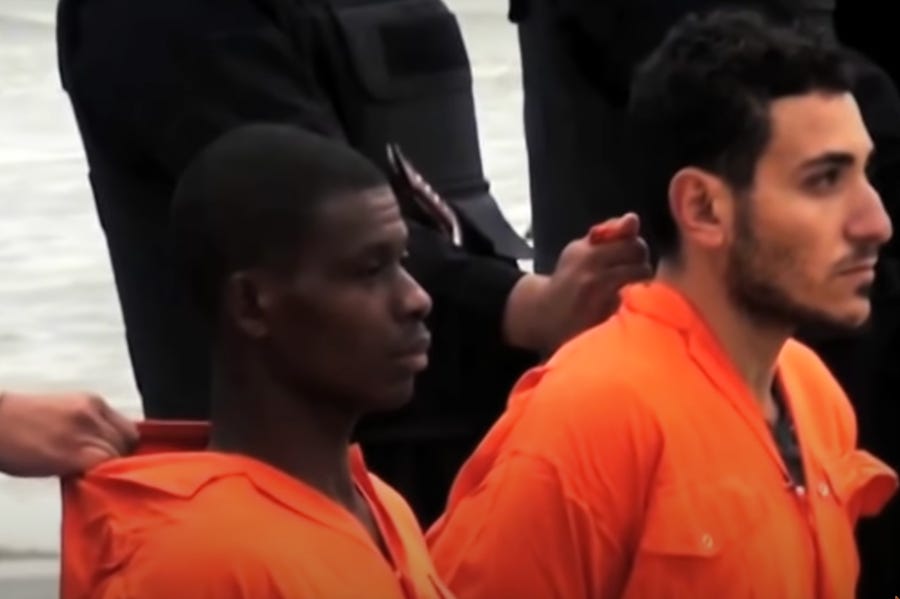 The mysterious saint: Who is the 21st Coptic martyr now recognized by ...