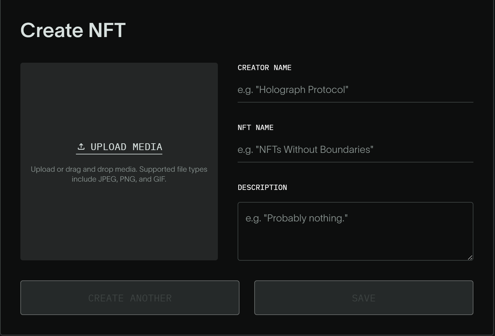 Mainnet Guide - Holograph (LayerZero)
