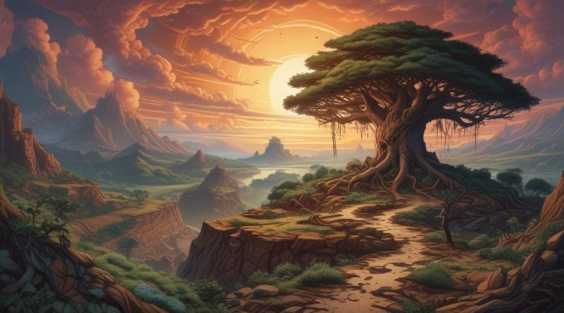 The Spiritual Perspective of Reality, Part One