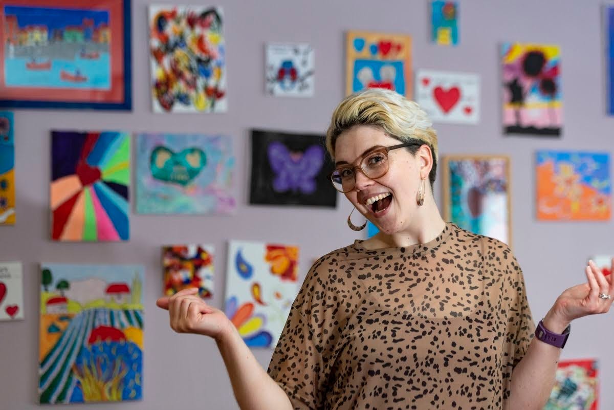 Janelle Hardacre | Substack