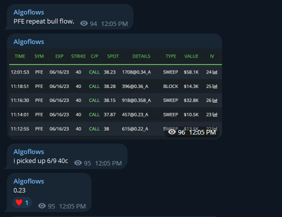 Weekly Plan5/31 - AlgoFlows’s Newsletter