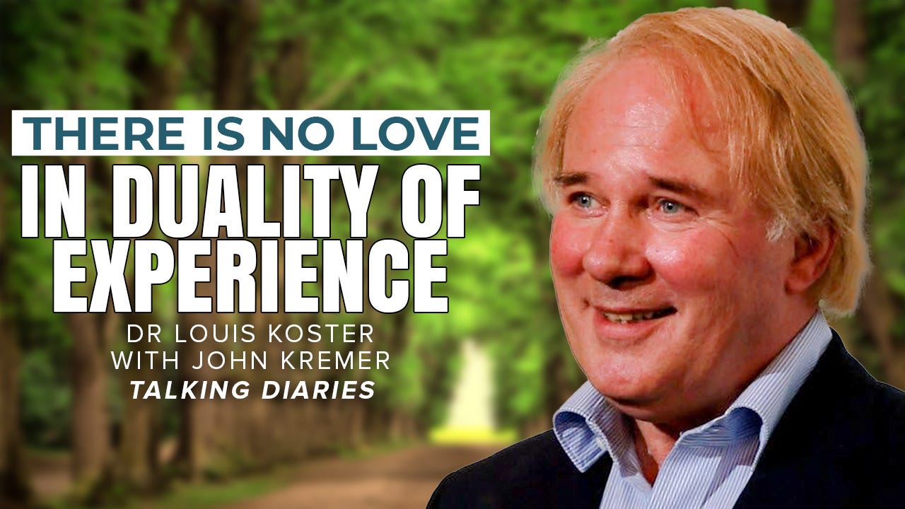 Talking Diaries - There Is No Love In Duality Of Experience