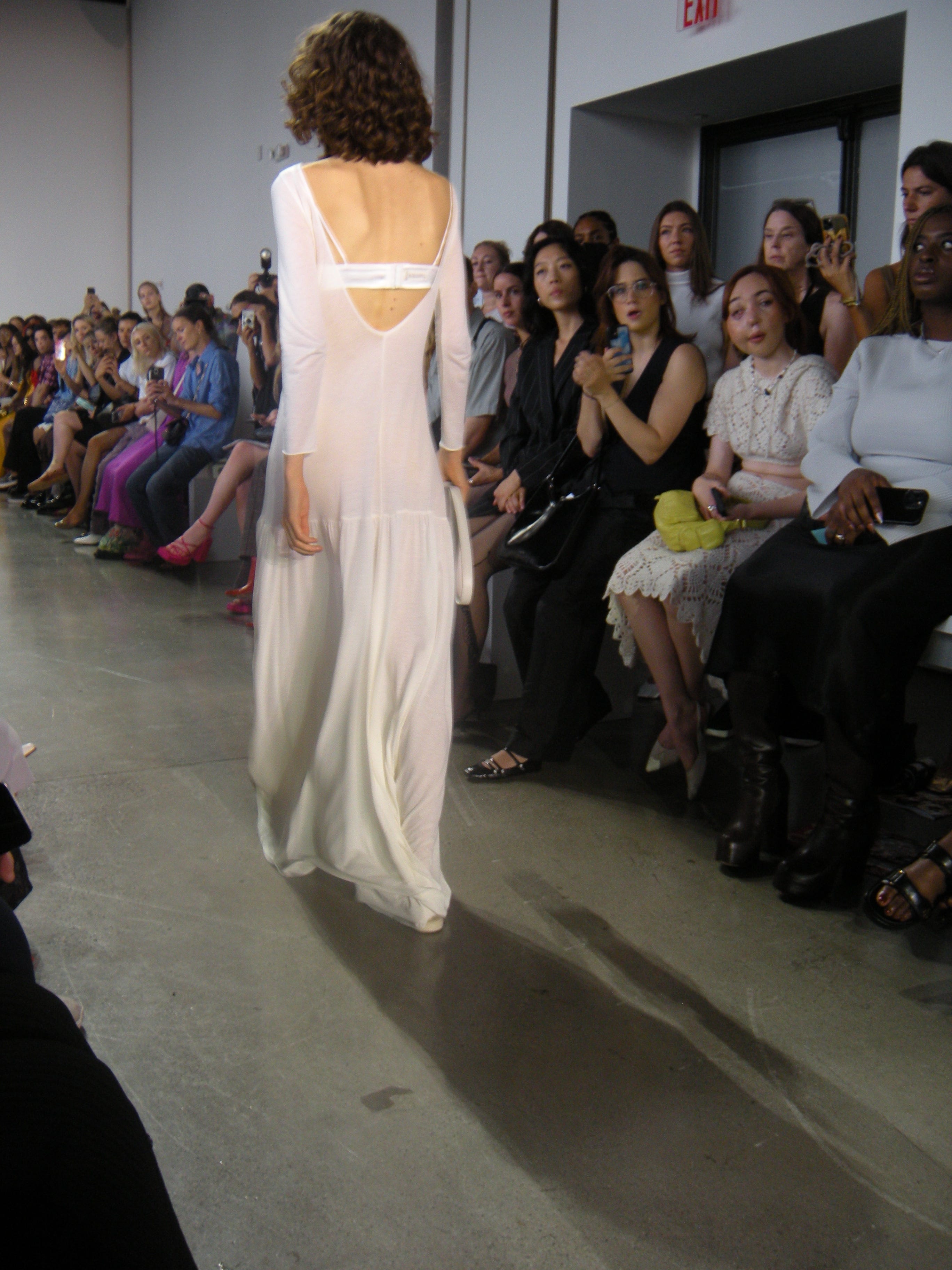 unwrapped presents (s/s 01) - by rian phin