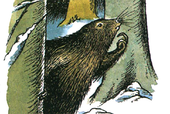 Chapter 7: A Day With the Beavers - by Aaron Earls