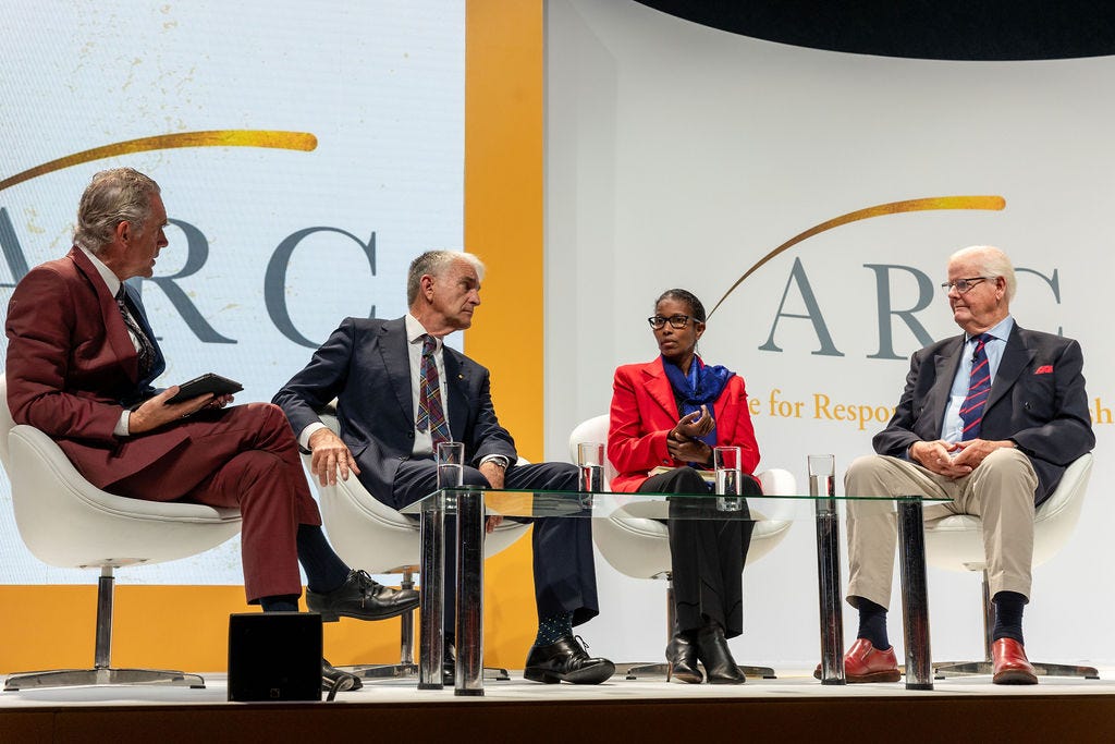 The ARC: New Vision, or WEF 2.0? - by Rebekah Barnett