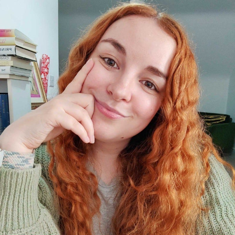 Rhiannon D'Averc | Substack