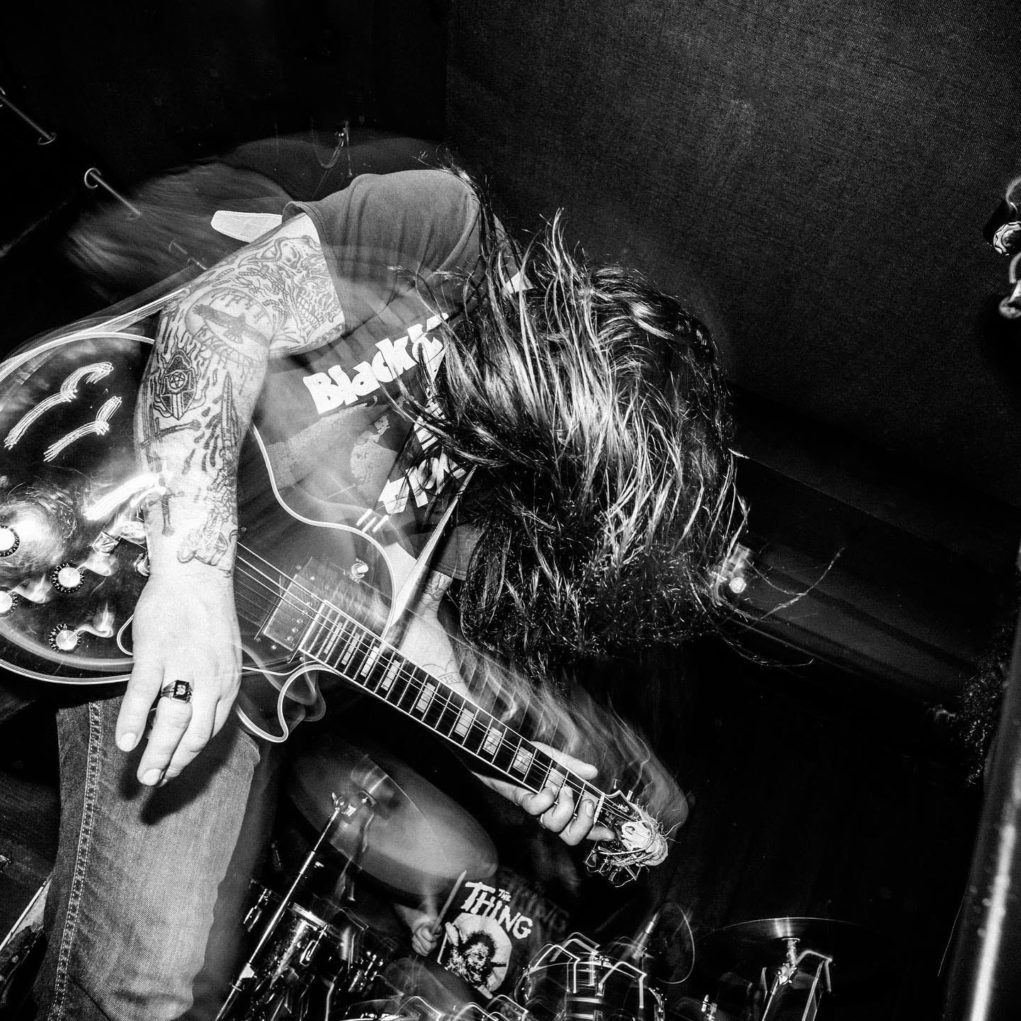 Witchrot unleash an avalanche of overpowering doom with 'Live In The ...