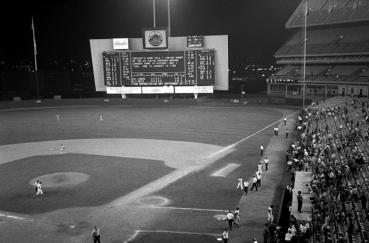 Shea Stadium Remembered: 10 Memorable Mets Moments (1970’s)