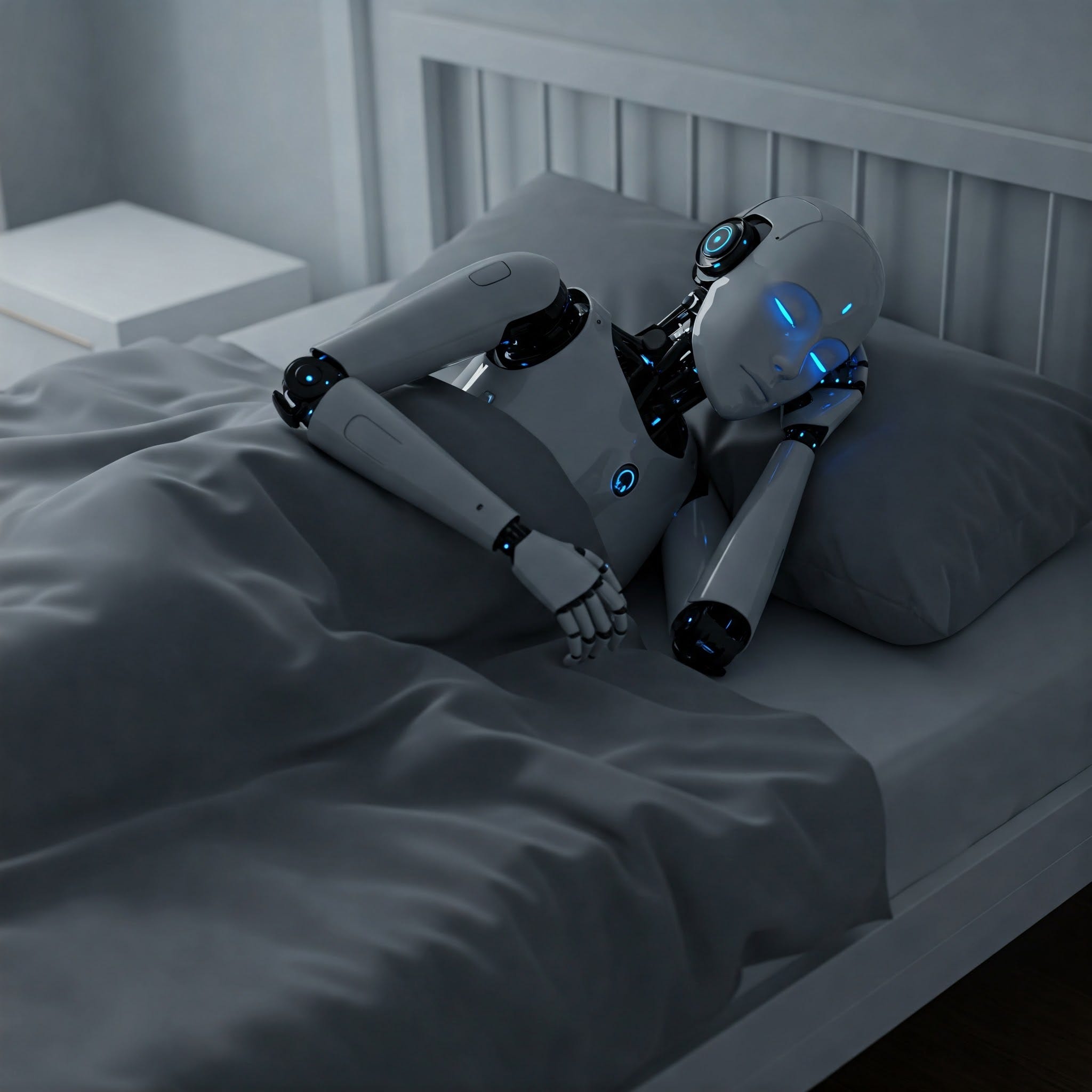 Self-Repairing Neural Networks: Artificial Sleep as a Mechanism for ...