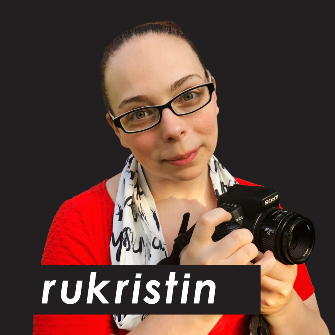 Join Kristin Tweedale’s subscriber chat